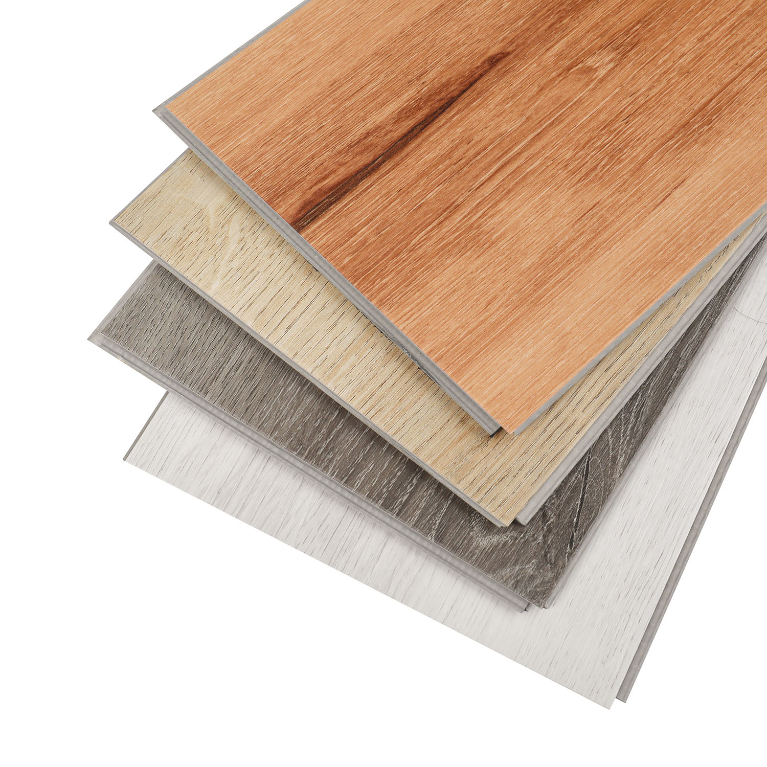 1220*230mm Office Building Fireproof Composite SPC Flooring from China ...